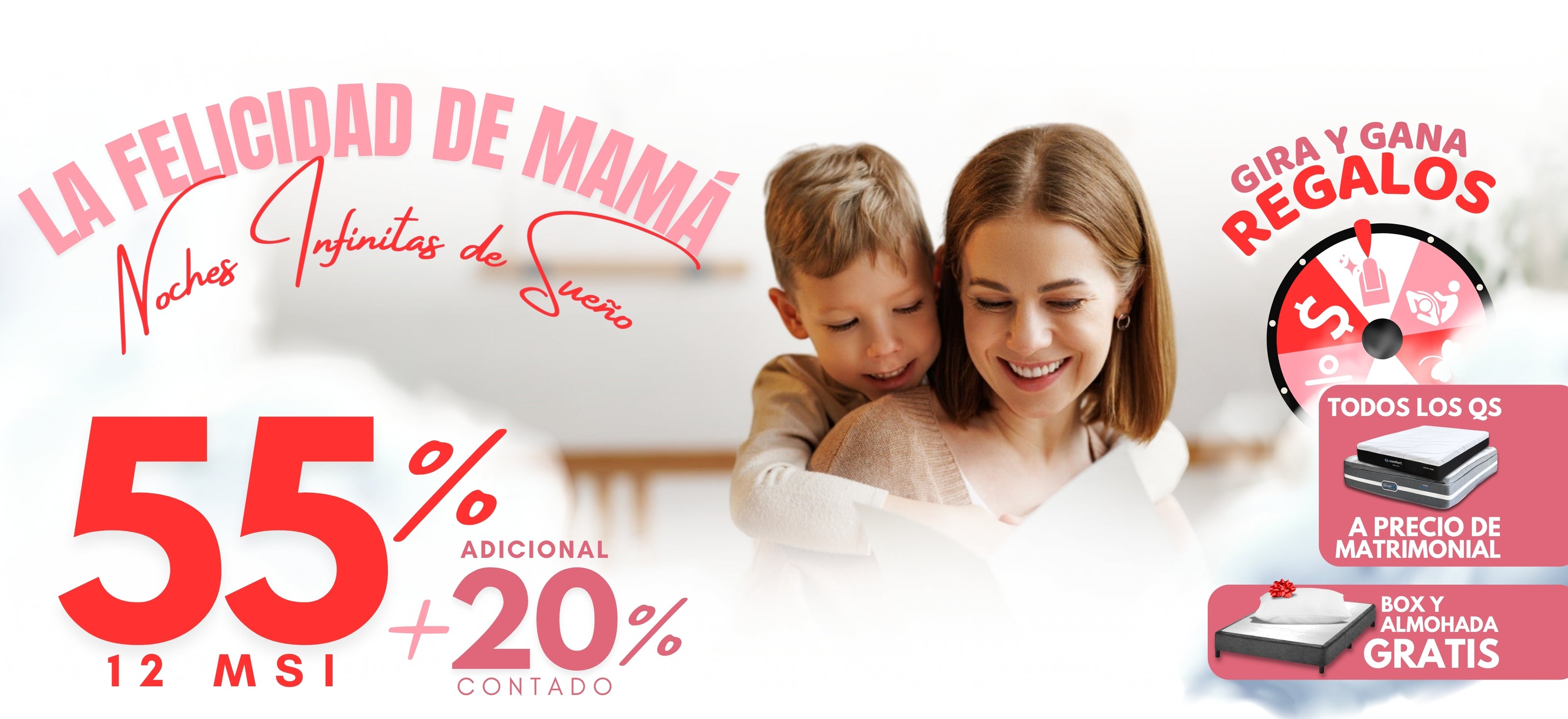 Colchon House | Tienda Especialista en Colchones en México